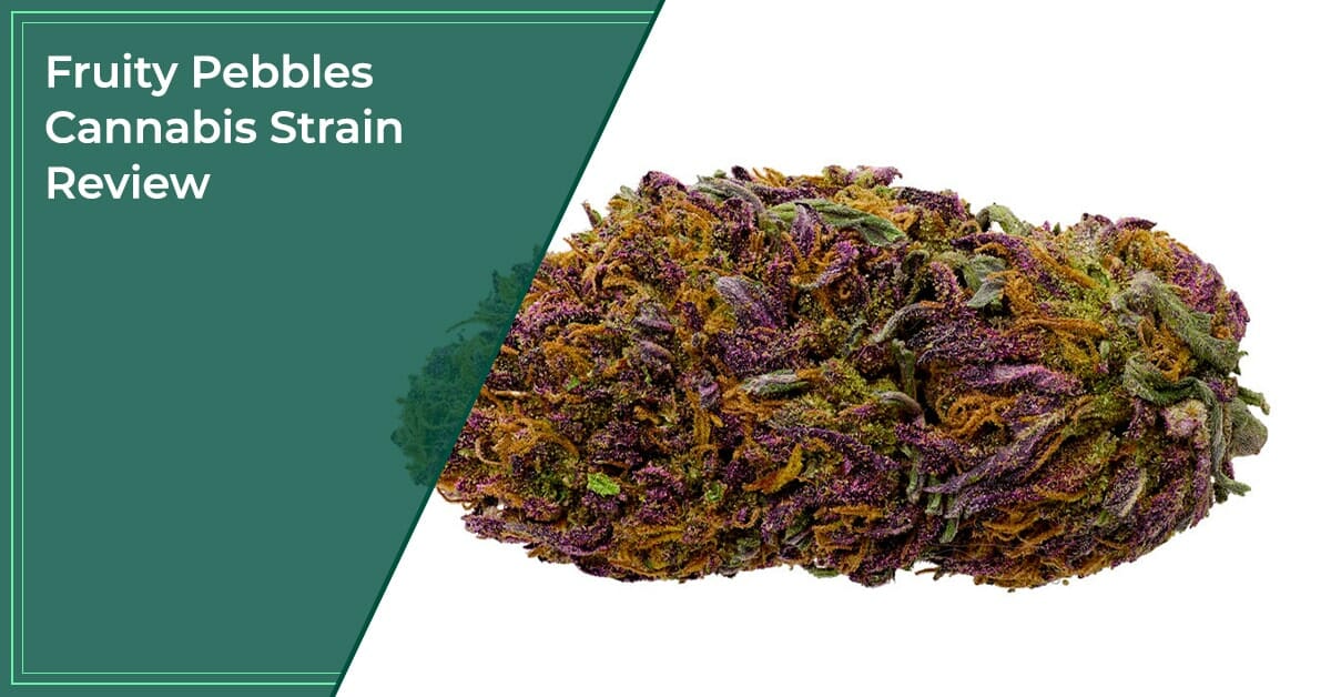 Fruity Pebbles Cannabis Strain Review in 2023 - [Must Check]