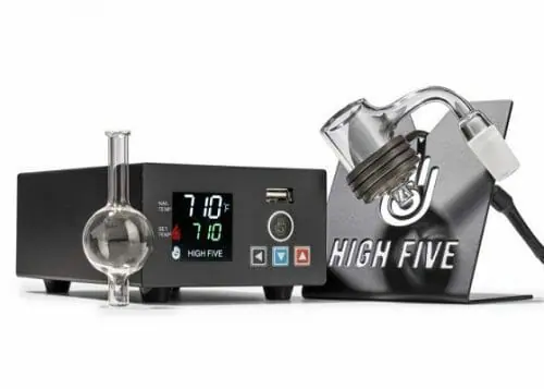 9 Best E-Nails for Dabbing in 2025 - [Must Check Before BUYING]